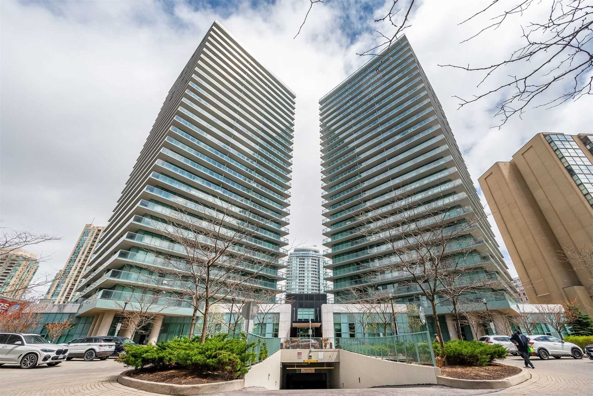 1005 - 5500 Yonge St, North York | Leased, C5217011 | Condos.ca