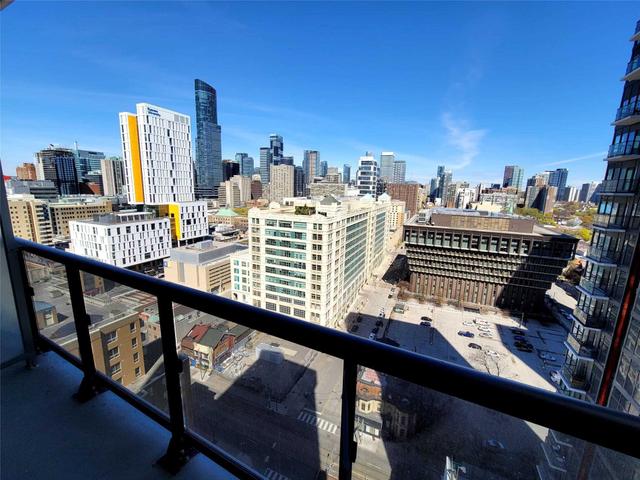 2109 - 77 Mutual St, Toronto | Leased, C5217369 | Condos.ca