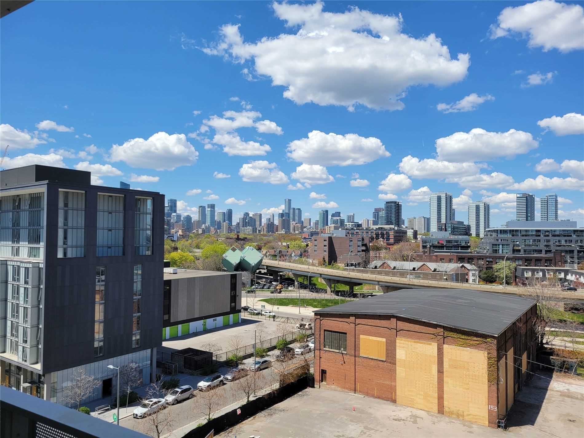 818 - 60 Tannery Rd, Toronto | Leased, C5218807 | Condos.ca