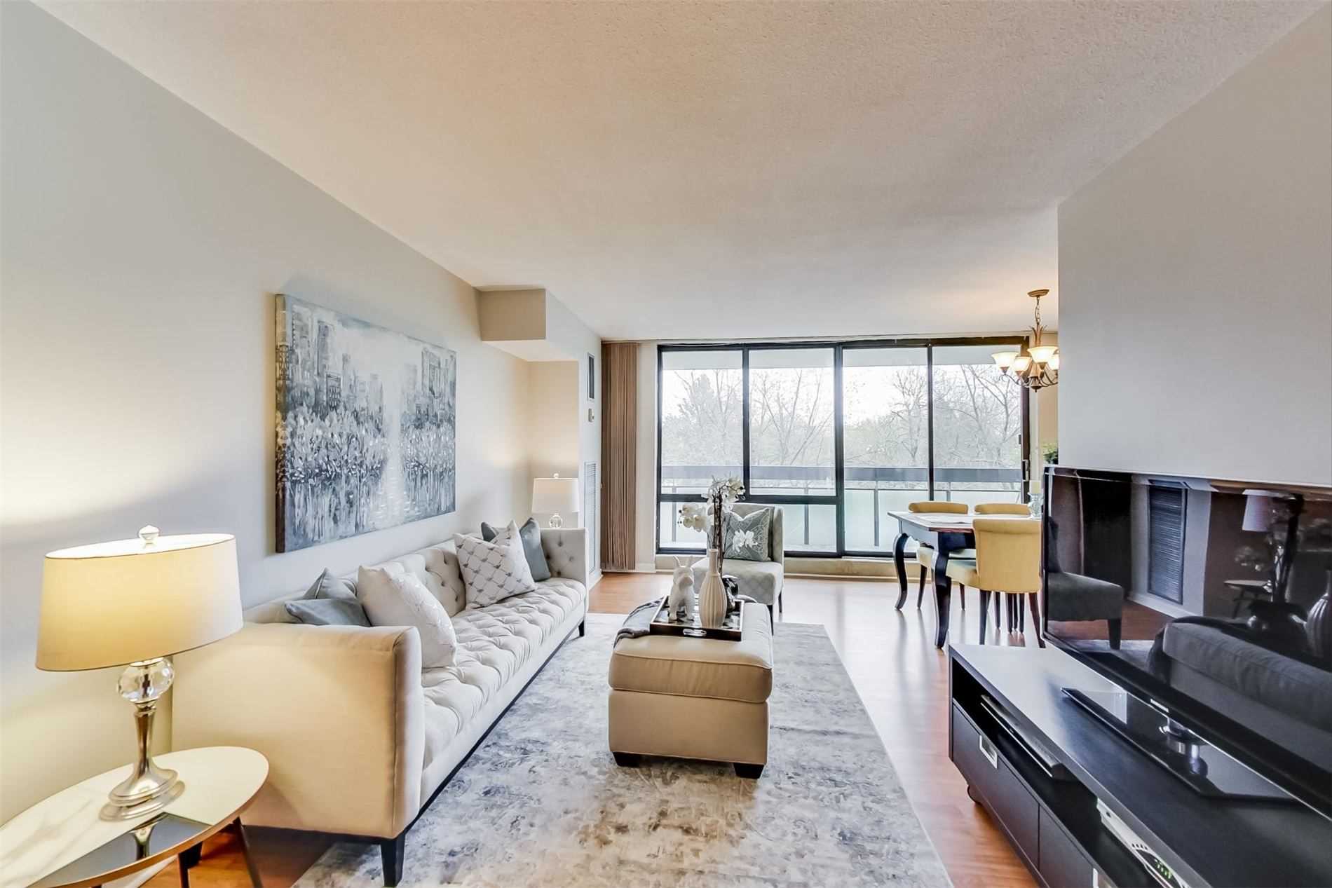615 - 350 Seneca Hill Dr, North York | Sold, C5218980 | Condos.ca