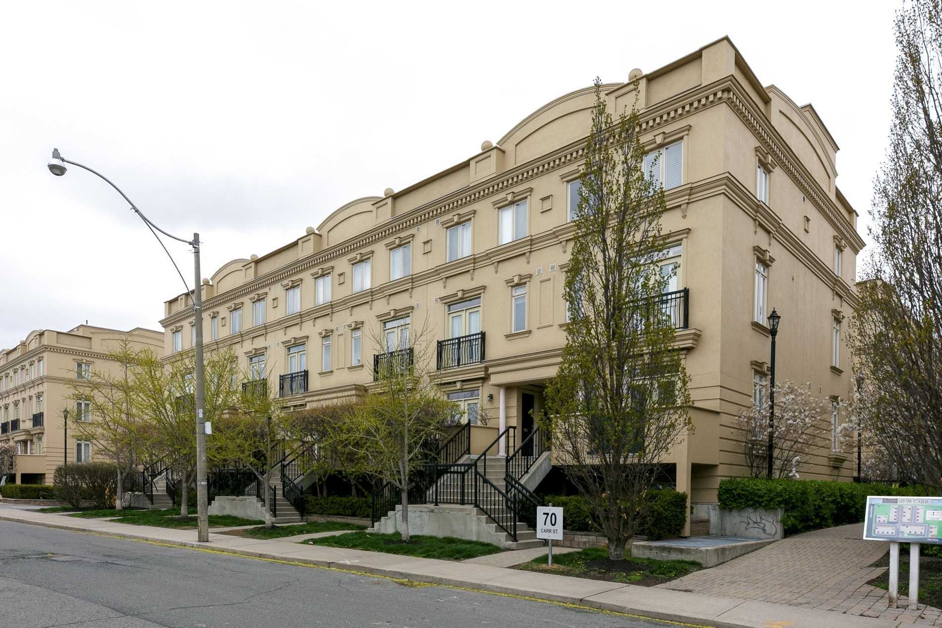 31 - 68 Carr St, Toronto | Leased, C5218987 | Condos.ca