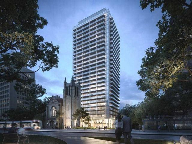 1201 - 99 Foxbar Rd, Toronto | Terminated, C5223548 | Condos.ca
