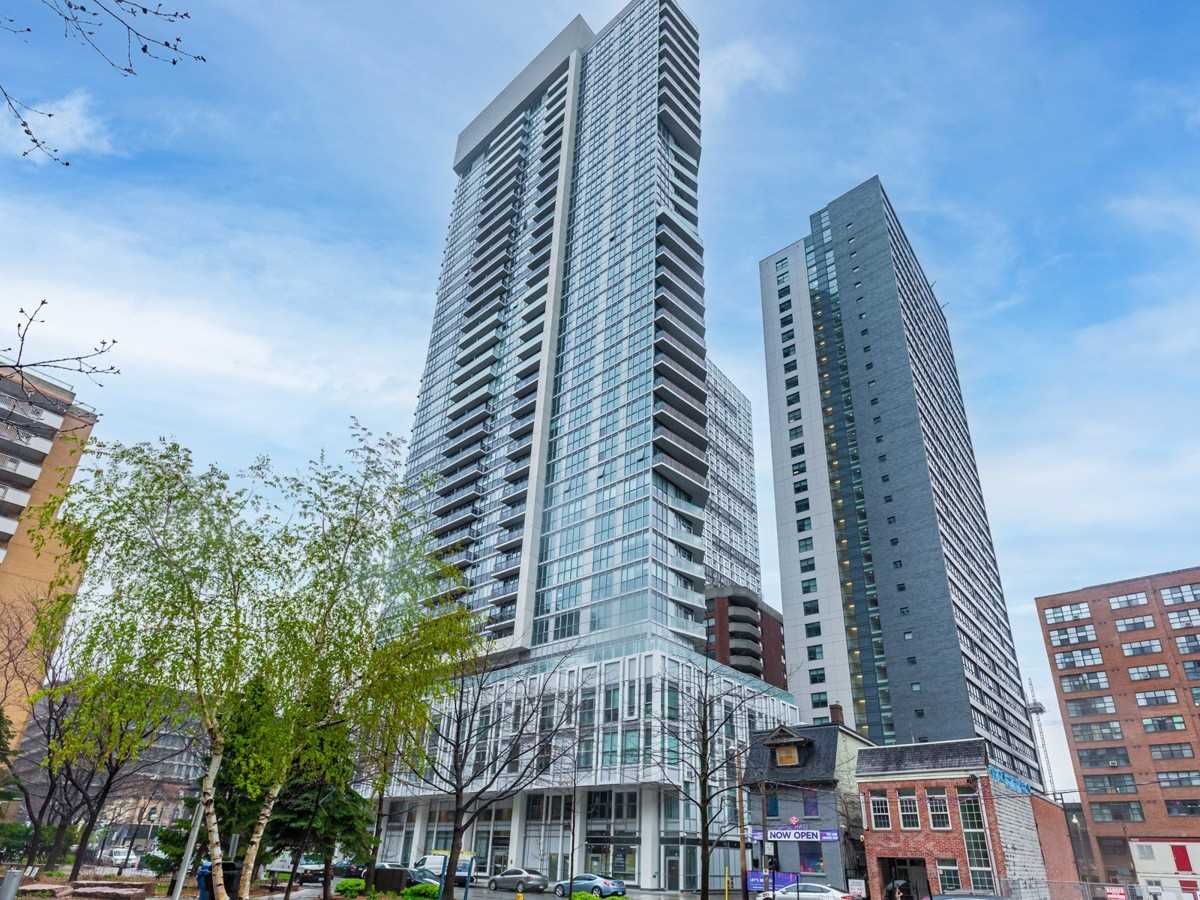 3608 - 77 Mutual St, Toronto | Leased, C5223815 | Condos.ca