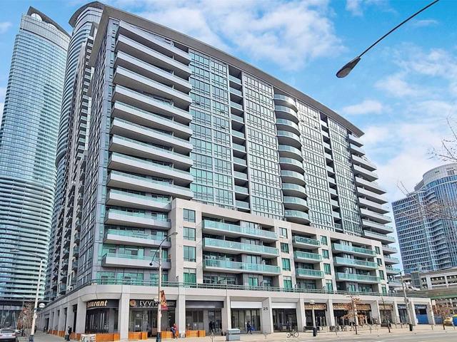 1020 - 25 Lower Simcoe St, Toronto | Sold, C5224252 | Condos.ca