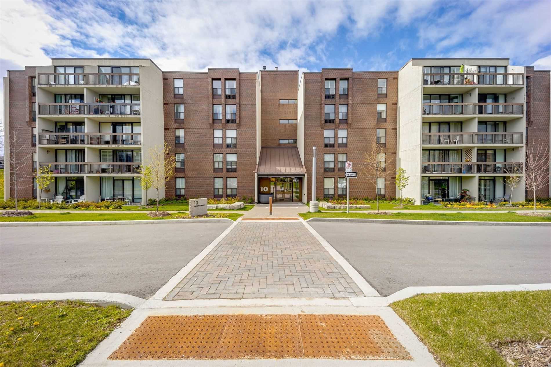 107N - 10 Fashion Roseway, North York | Sold, C5224355 | Condos.ca