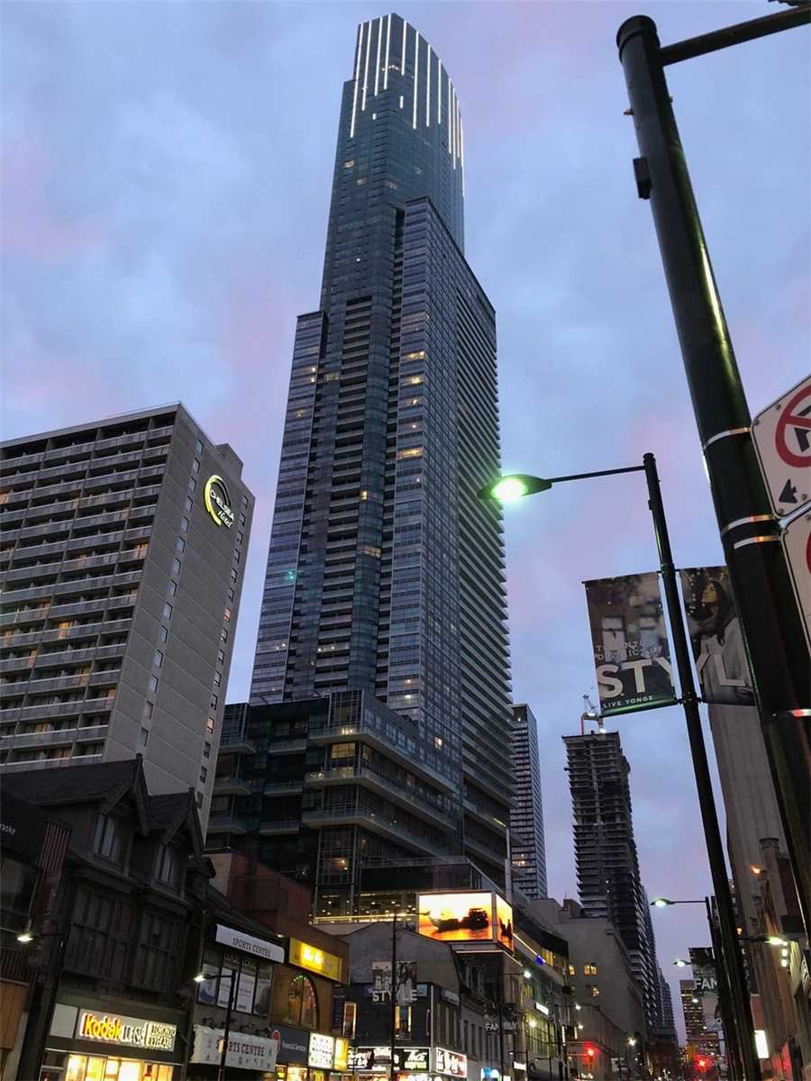 7004 - 388 Yonge St, Toronto | Leased, C5224458 | Condos.ca