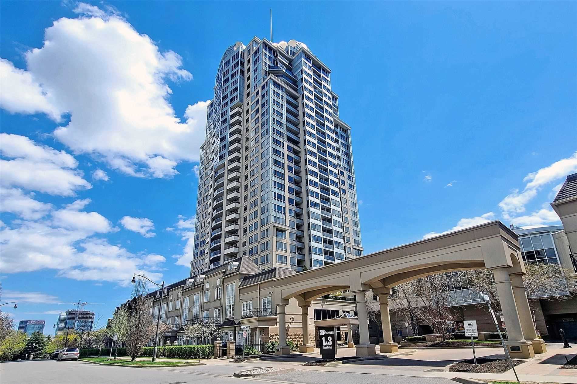 1113 - 3 Rean Dr, North York | Sold, C5225290 | Condos.ca