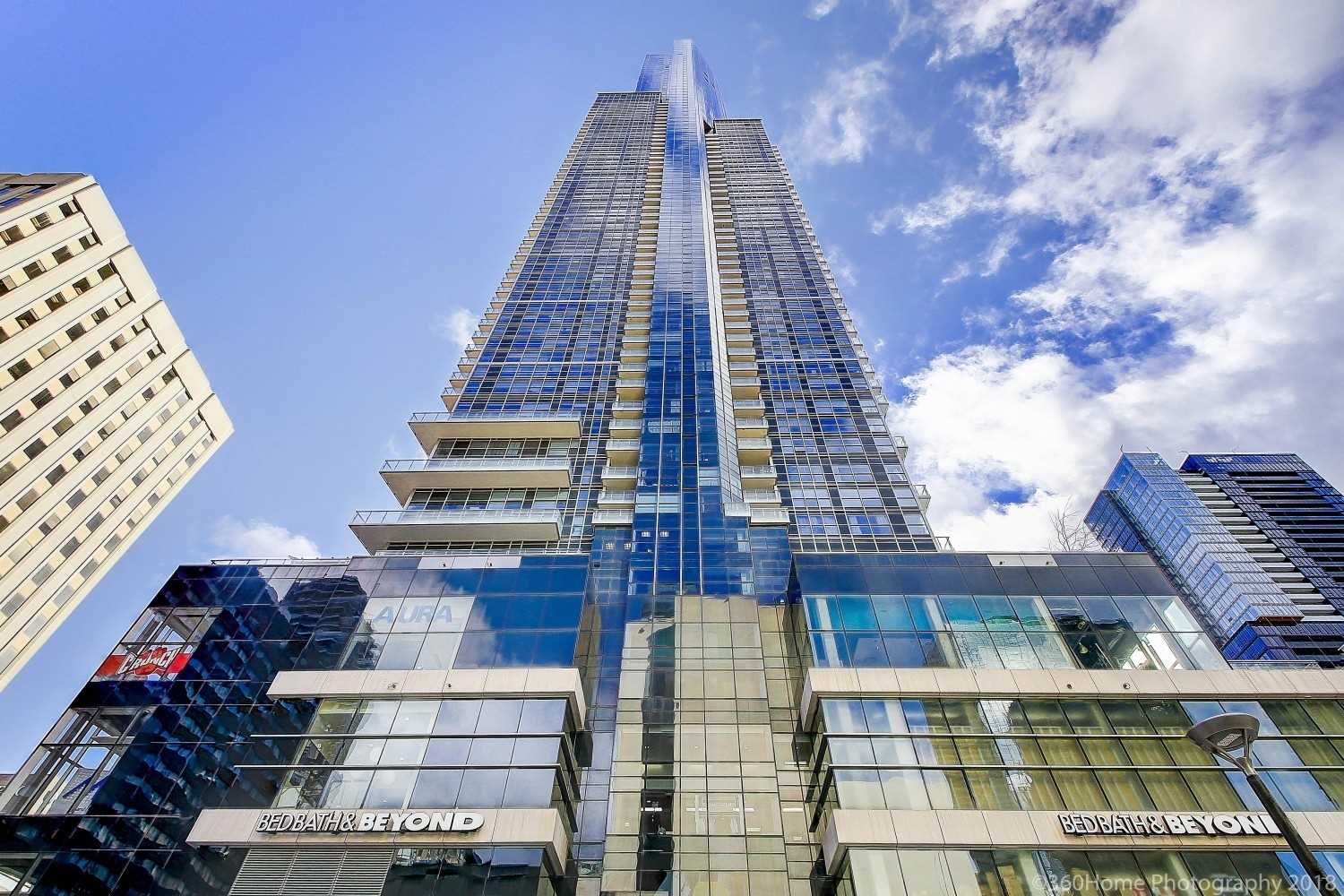 6709 - 388 Yonge St, Toronto | Leased, C5226500 | Condos.ca