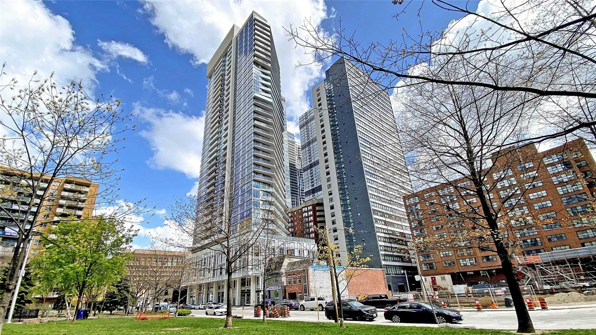 3401 - 77 Mutual St, Toronto | Leased, C5226857 | Condos.ca