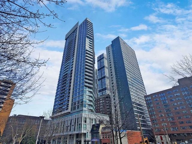 3401 - 77 Mutual St, Toronto | Leased, C5226857 | Condos.ca