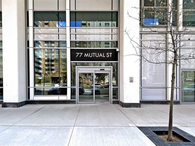 3401 - 77 Mutual St, Toronto | Leased, C5226857 | Condos.ca