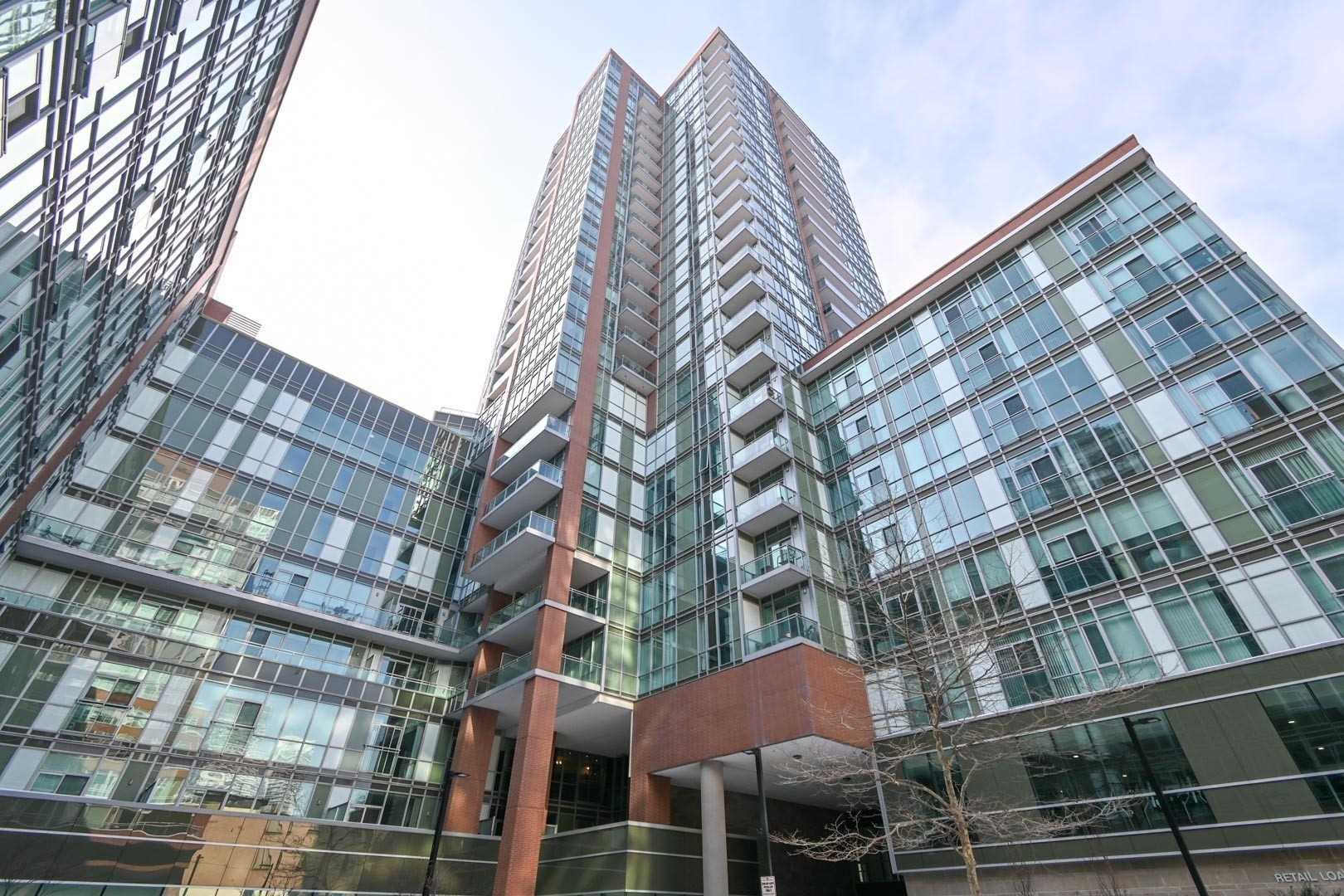 S438 - 112 George St, Toronto | Leased, C5229385 | Condos.ca