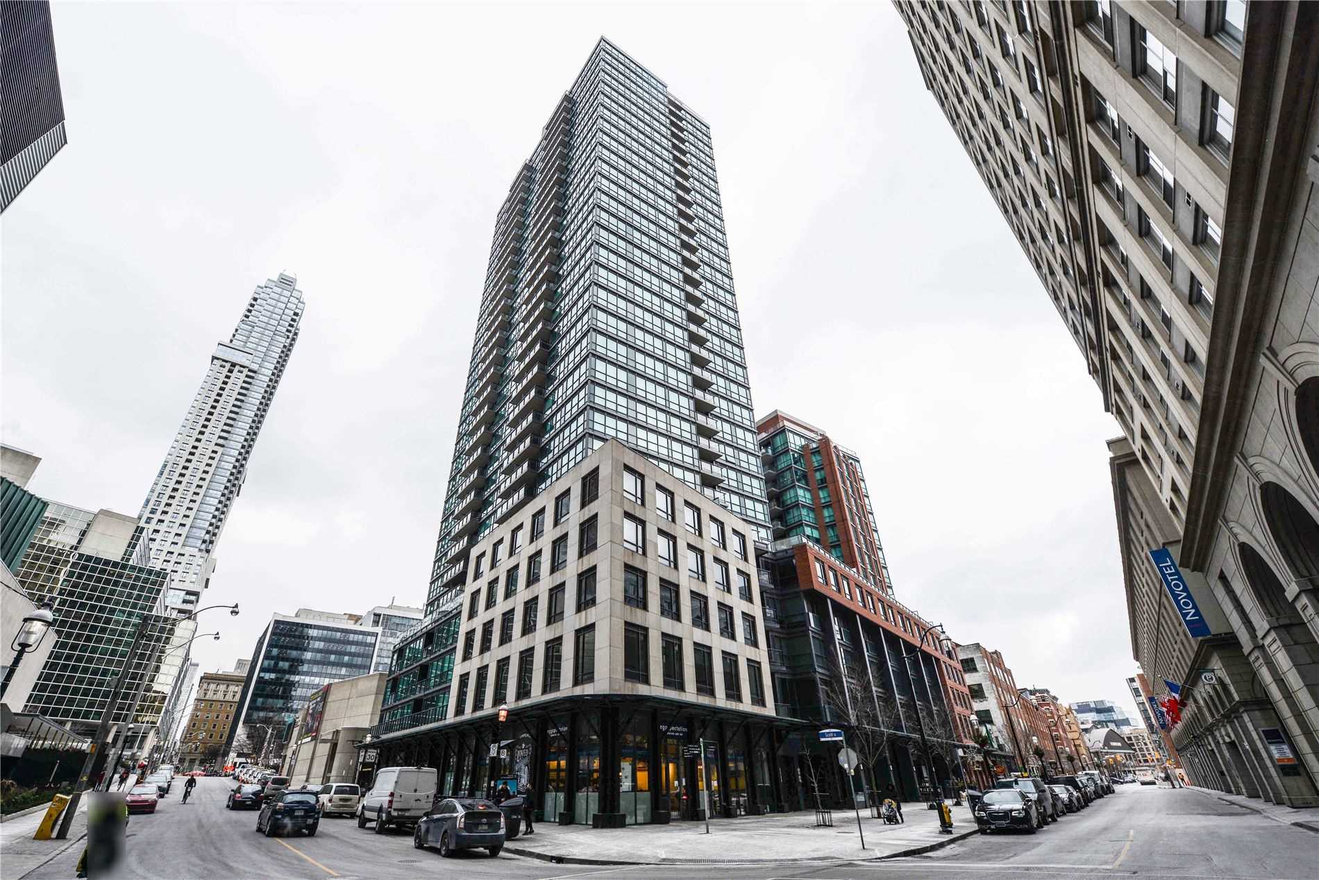 3010 - 1 Scott St, Toronto | Leased, C5231787 | Condos.ca