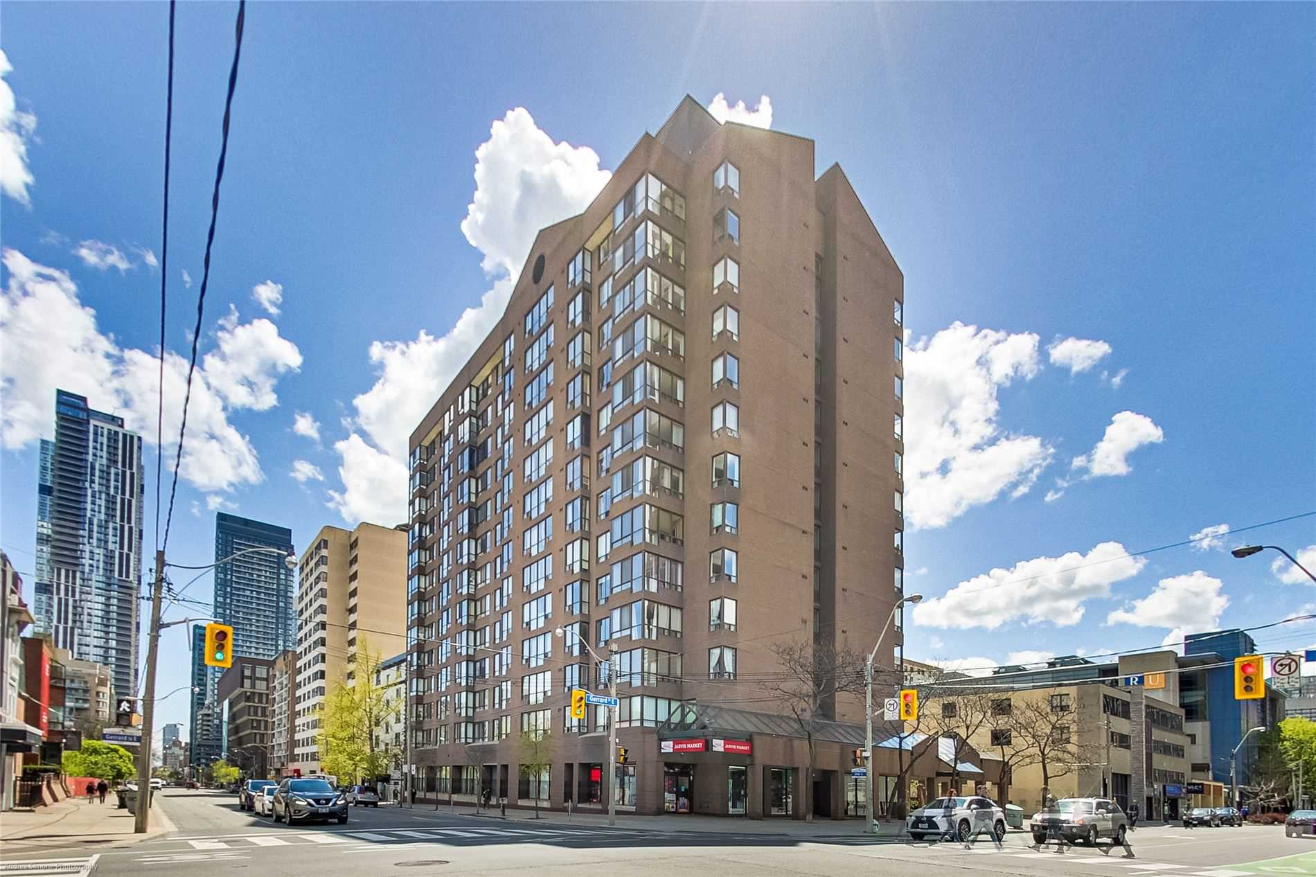 602 - 117 Gerrard St E, Toronto | Terminated, C5232158 | Condos.ca