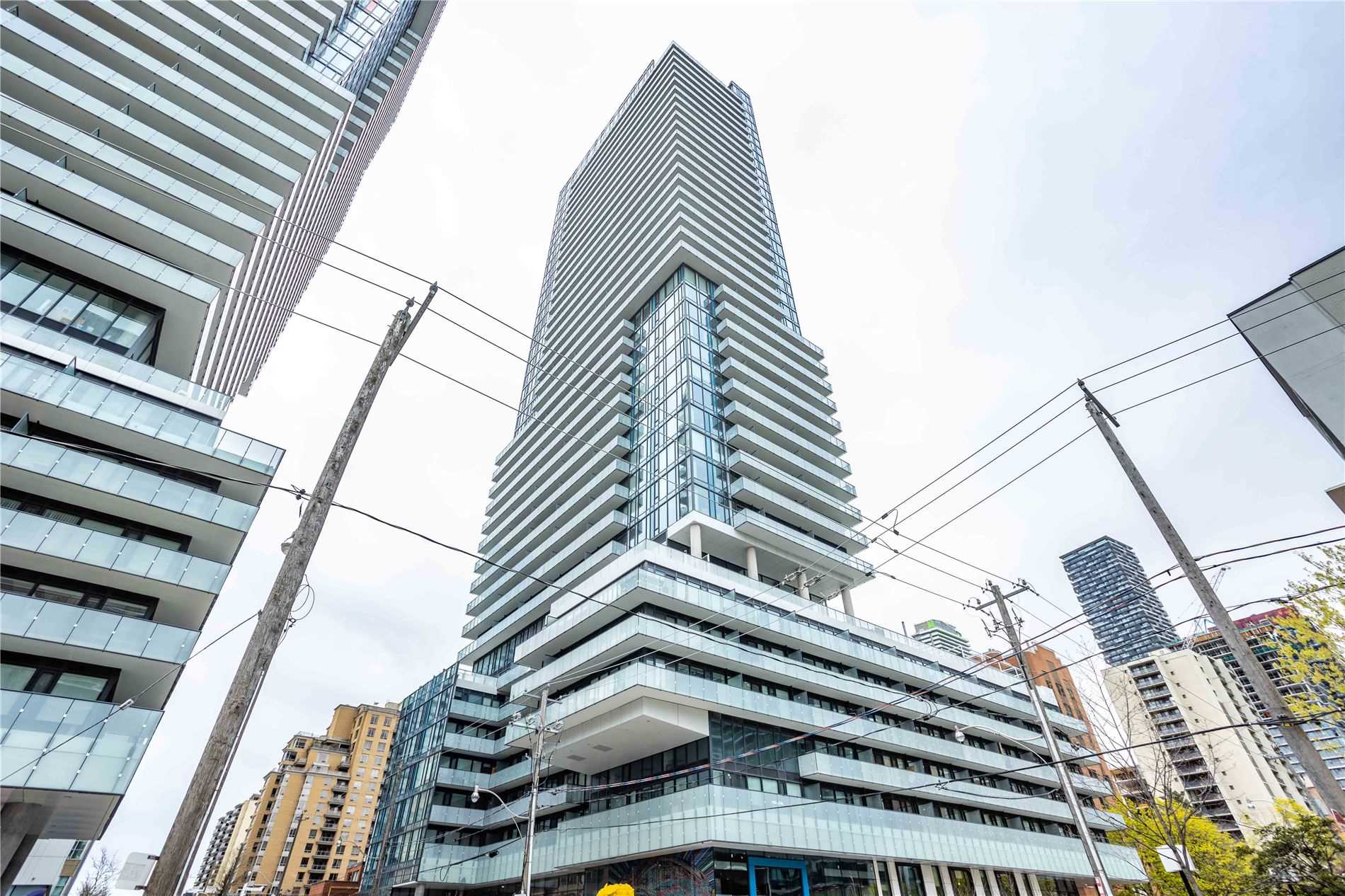 712 - 161 Roehampton Ave, Toronto | Terminated, C5232995 | Condos.ca