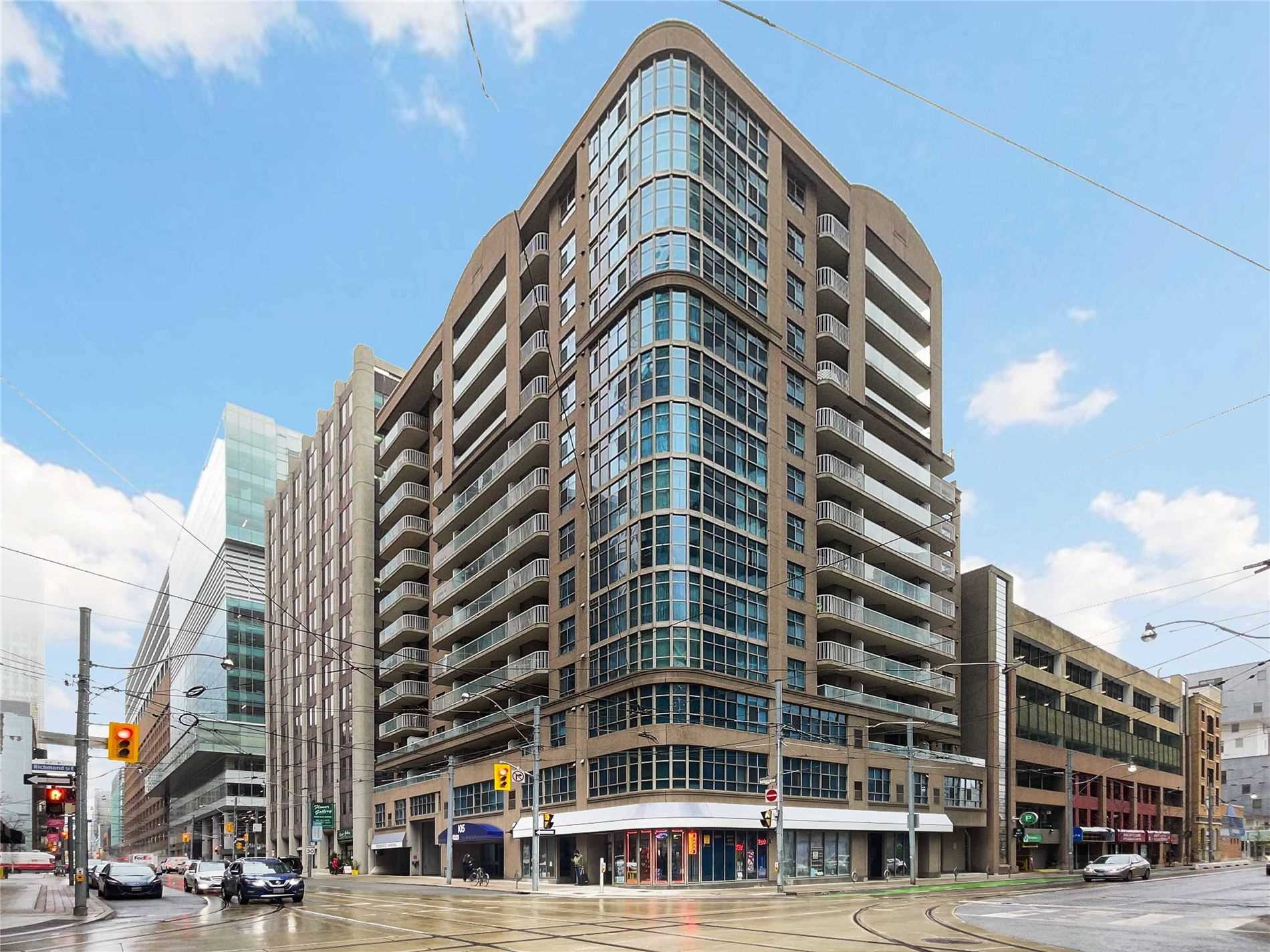 705 - 105 Victoria St, Toronto | Sold Conditional, C5234572 | Condos.ca