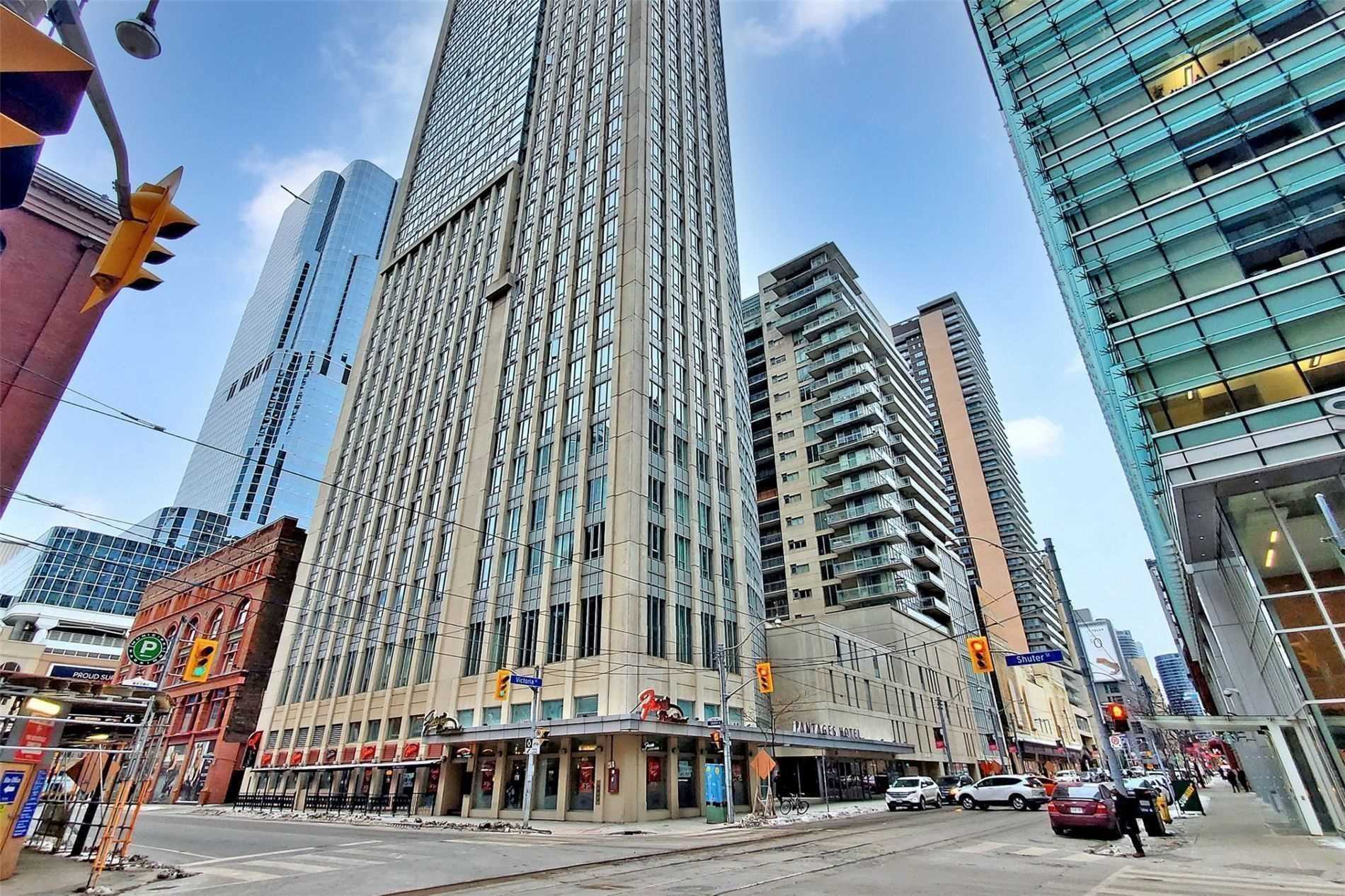 3705 - 210 Victoria St, Toronto | Leased, C5235236 | Condos.ca