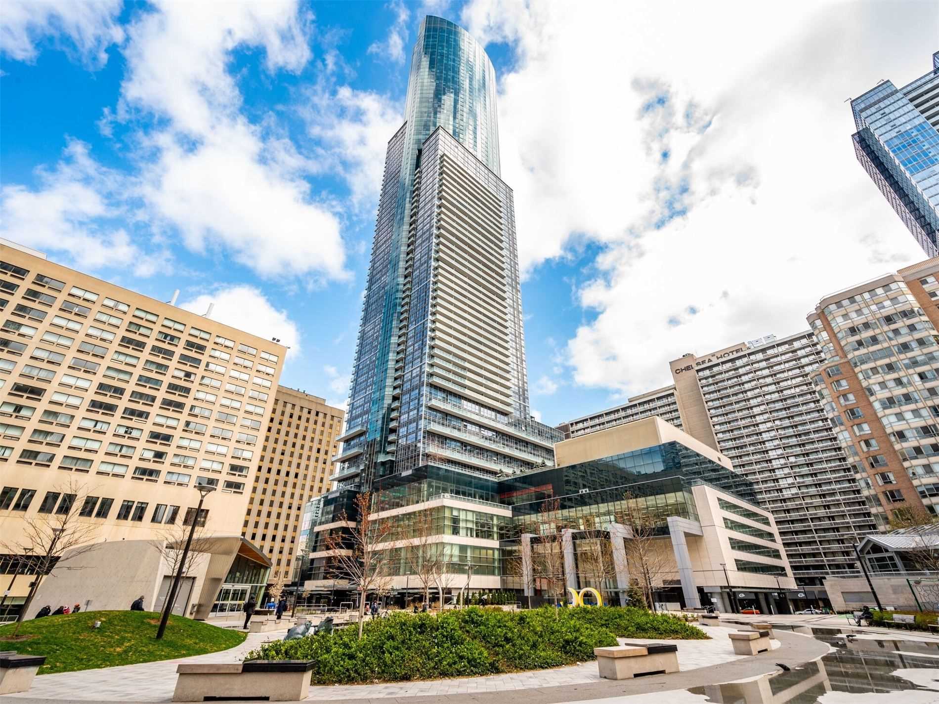 PH7705 - 388 Yonge St, Toronto | Leased, C5236742 | Condos.ca