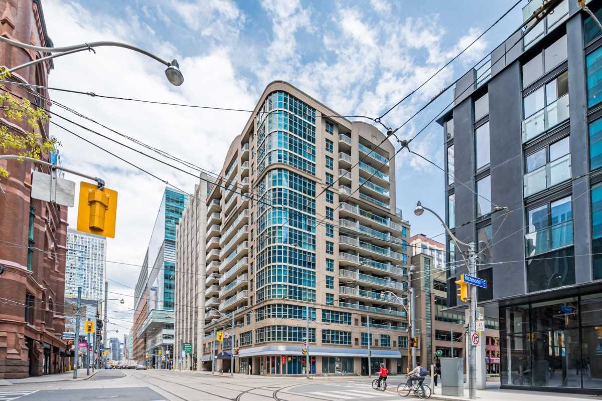 901 - 105 Victoria St, Toronto | Sold, C5236781 | Condos.ca