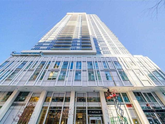 1011 - 77 Mutual St, Toronto | Leased, C5237117 | Condos.ca