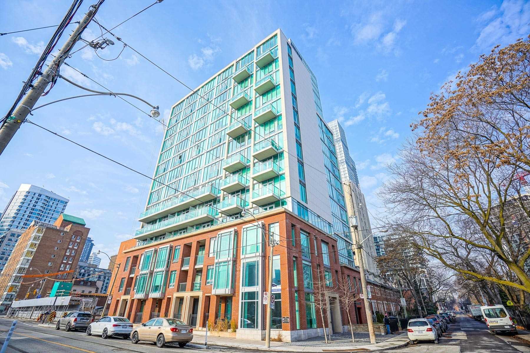 TH 3 - 220 George St, Toronto | Leased, C5237640 | Condos.ca