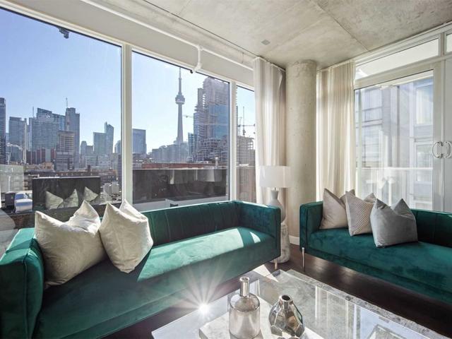807 - 75 Portland St, Toronto | Sold, C5237891 | Condos.ca