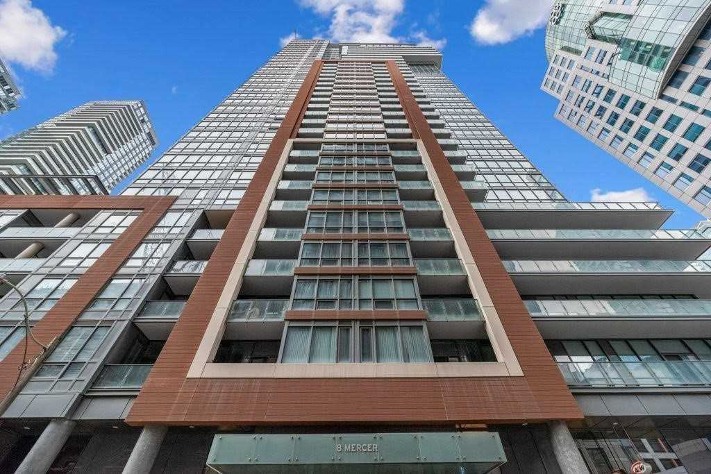 2208 - 8 Mercer St, Toronto | Leased, C5238187 | Condos.ca