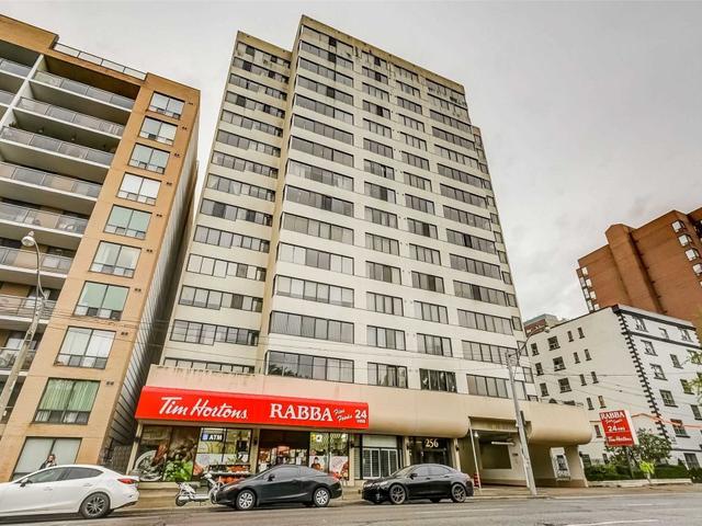 7C - 256 Jarvis St, Toronto | Leased, C5238317 | Condos.ca