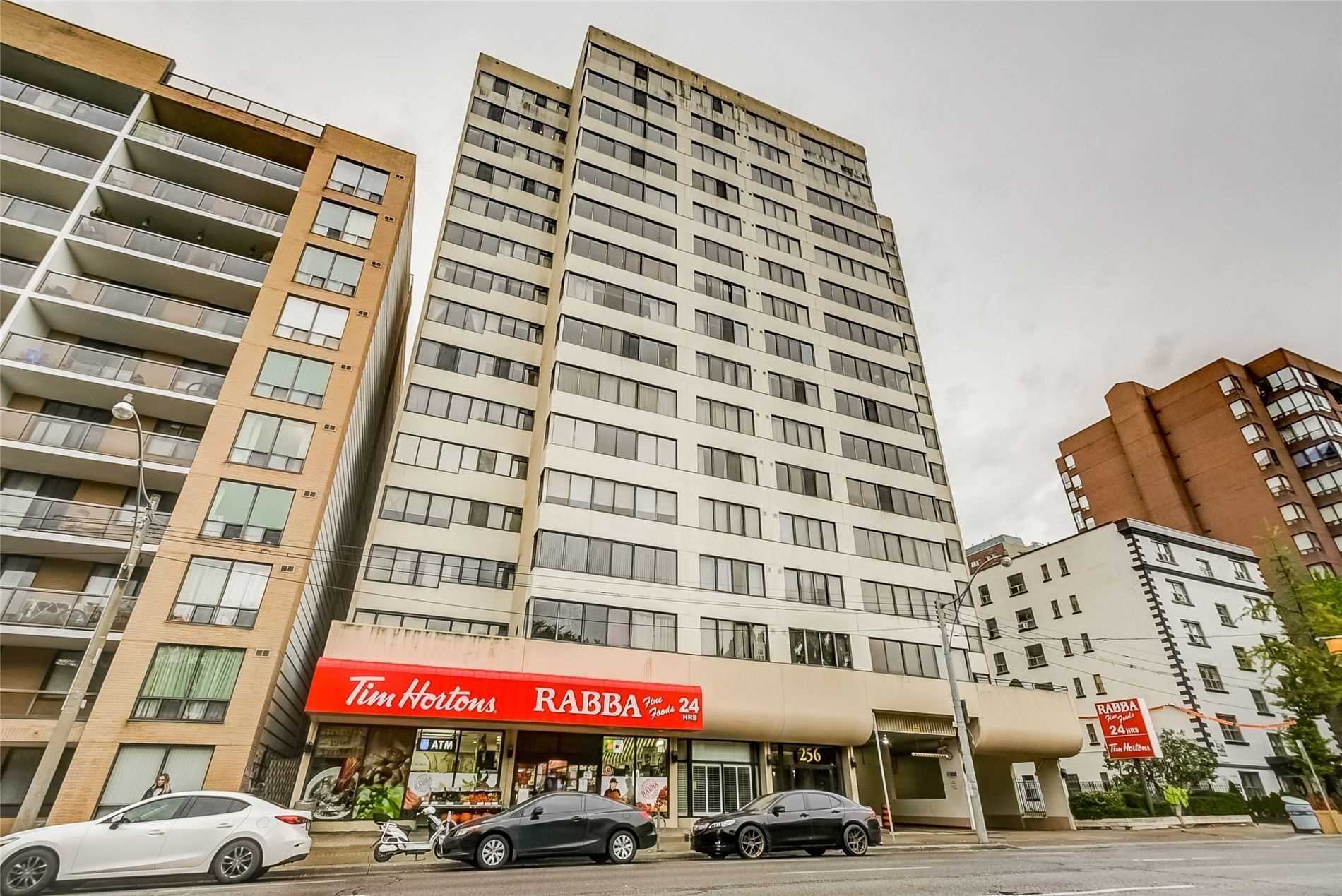 7C - 256 Jarvis St, Toronto | Leased, C5238317 | Condos.ca