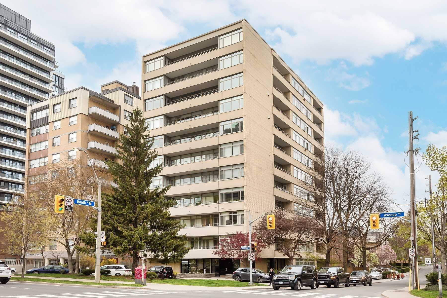 1104 - 581 Avenue Rd, Toronto | Terminated, C5239110 | Condos.ca