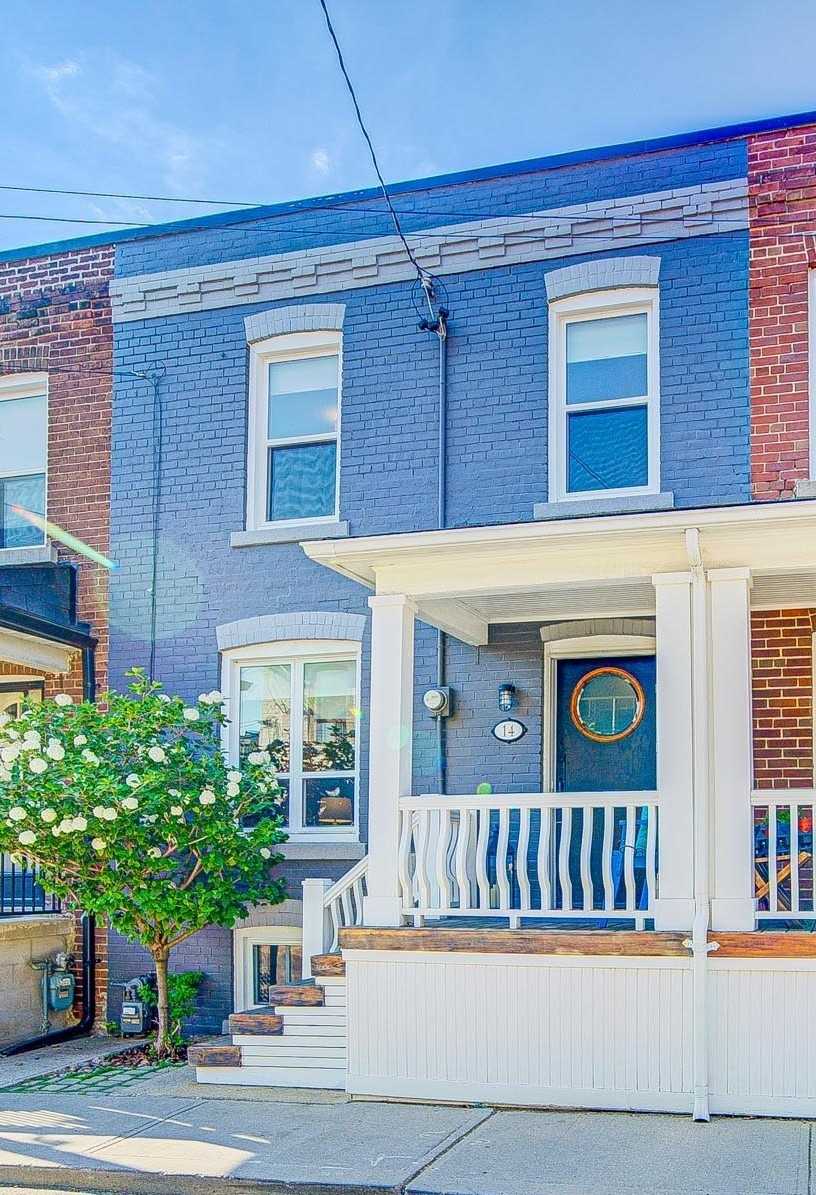 14 Clinton Pl, Toronto | Terminated, C5241090 | Condos.ca
