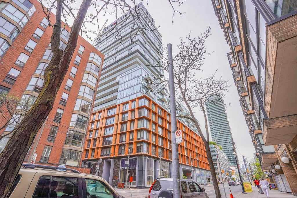 1605 - 60 Colborne St, Toronto | Sold, C5242678 | Condos.ca