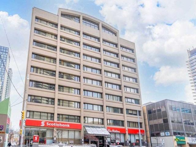 703 - 555 Yonge St, Toronto | Leased, C5244138 | Condos.ca