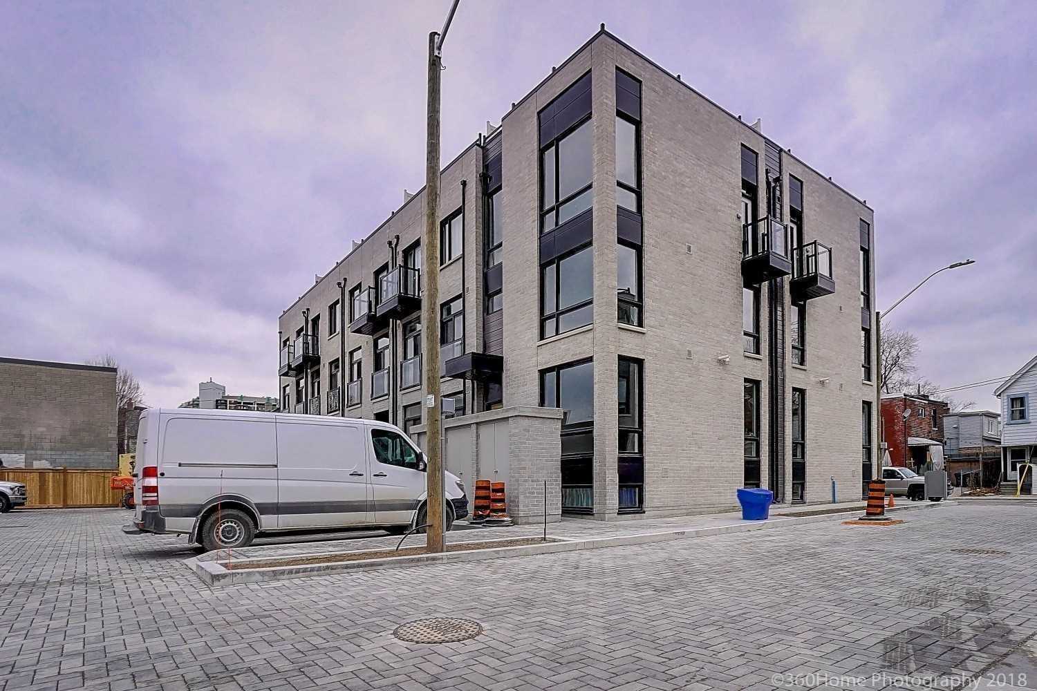 1 - 51 Florence St, Toronto | Leased, C5245408 | Condos.ca