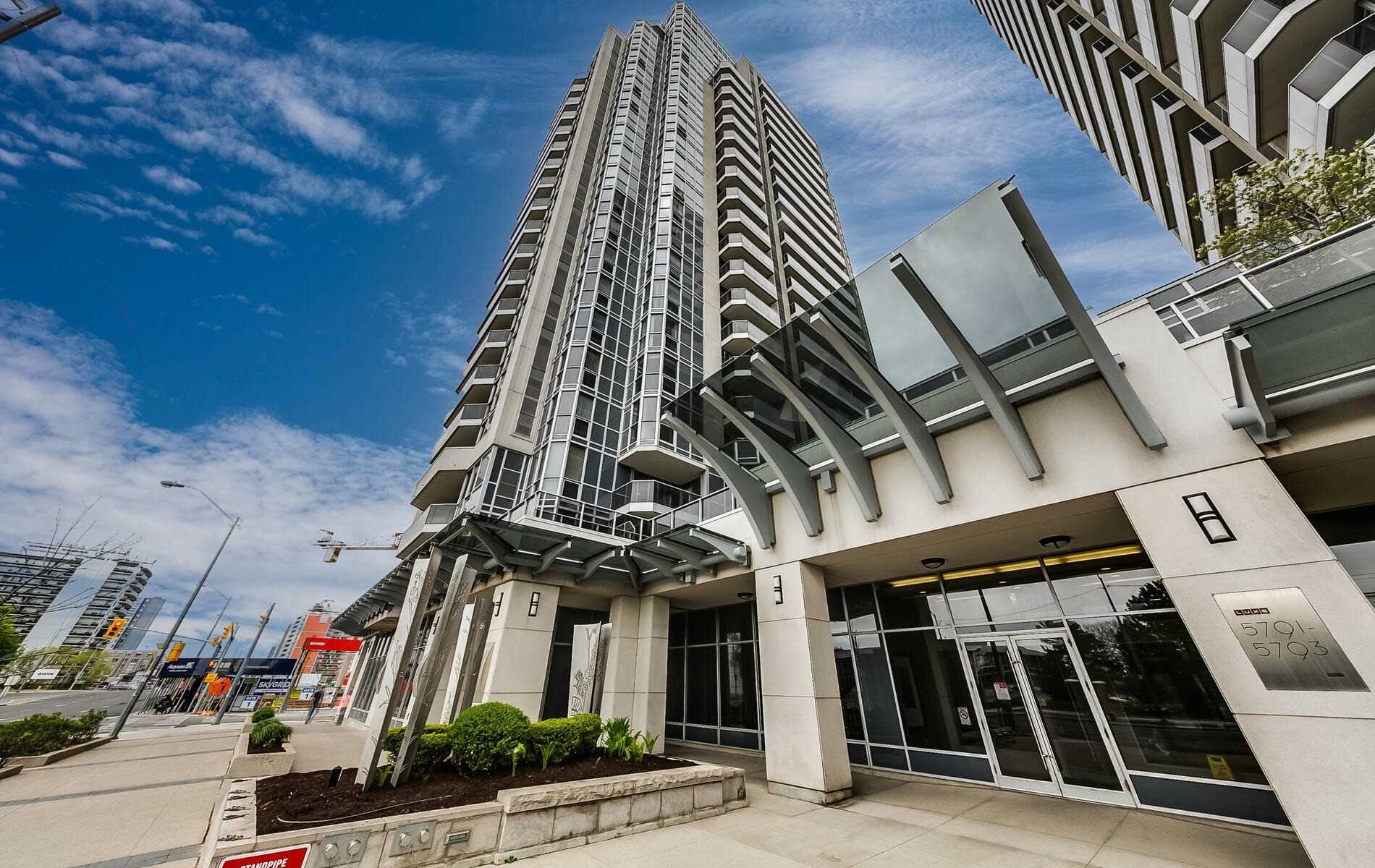 2105 - 5793 Yonge St, North York | Sold, C5246326 | Property.ca