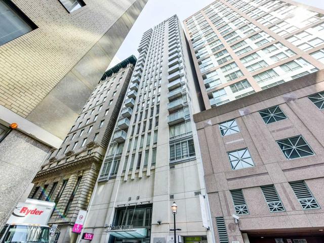 601 - 8 Colborne St, Toronto | Leased, C5247695 | Condos.ca
