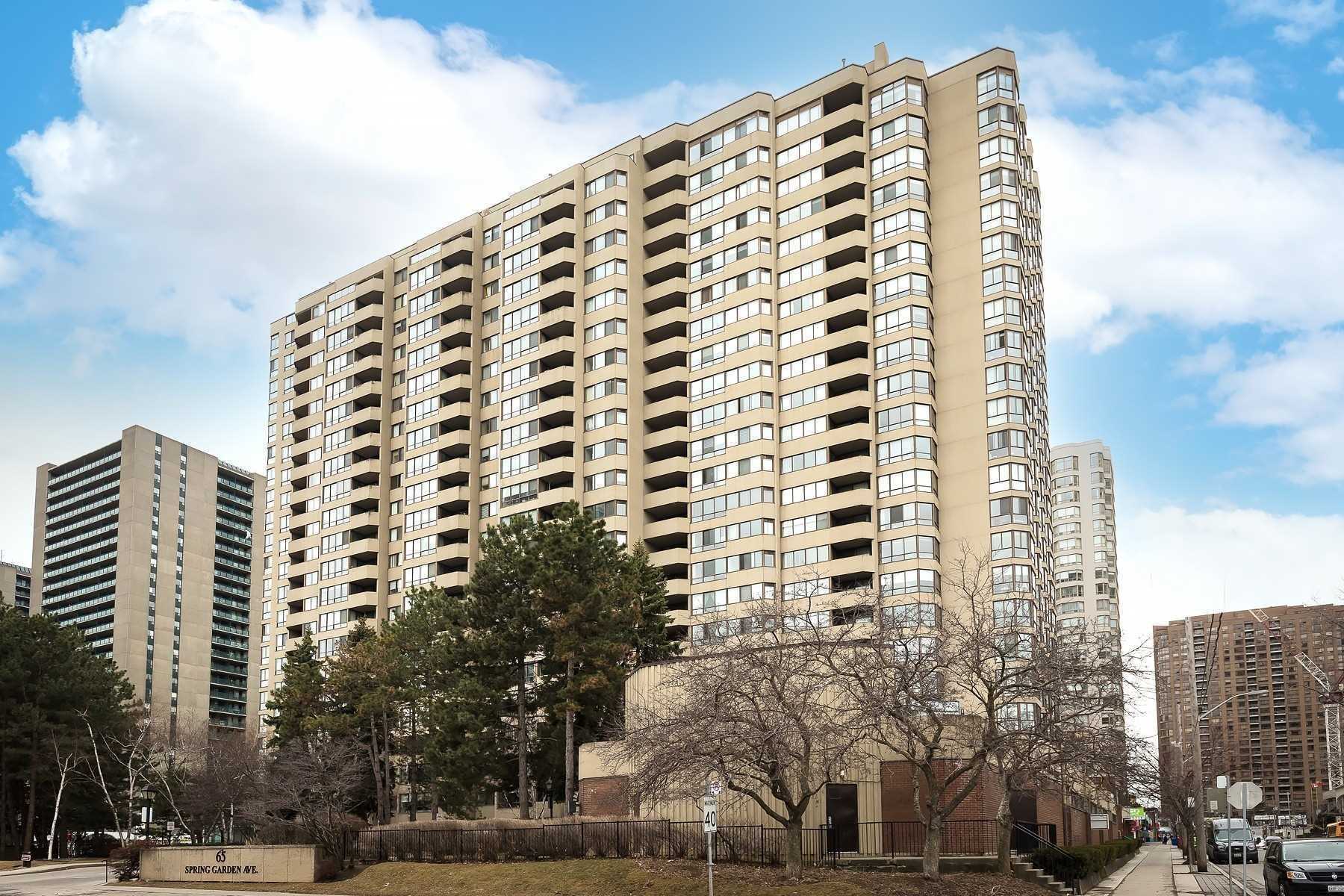 405 - 65 Spring Garden Ave, North York | Terminated, C5250481 | Condos.ca