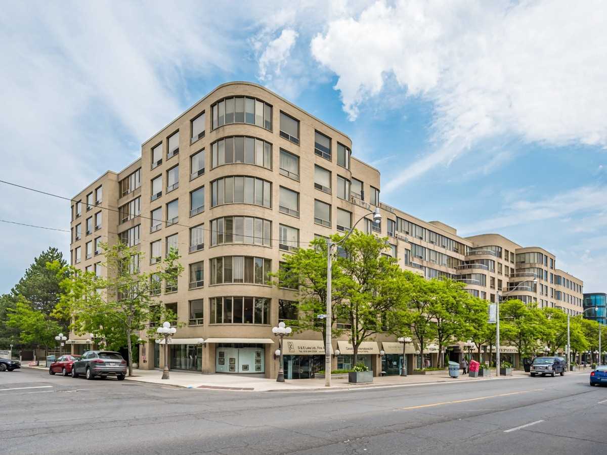 515 - 1177 Yonge St, Toronto | Sold, C5250904 | Condos.ca