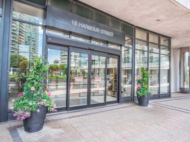 3401 - 16 Harbour St, Toronto | Sold, C5252970 | Condos.ca