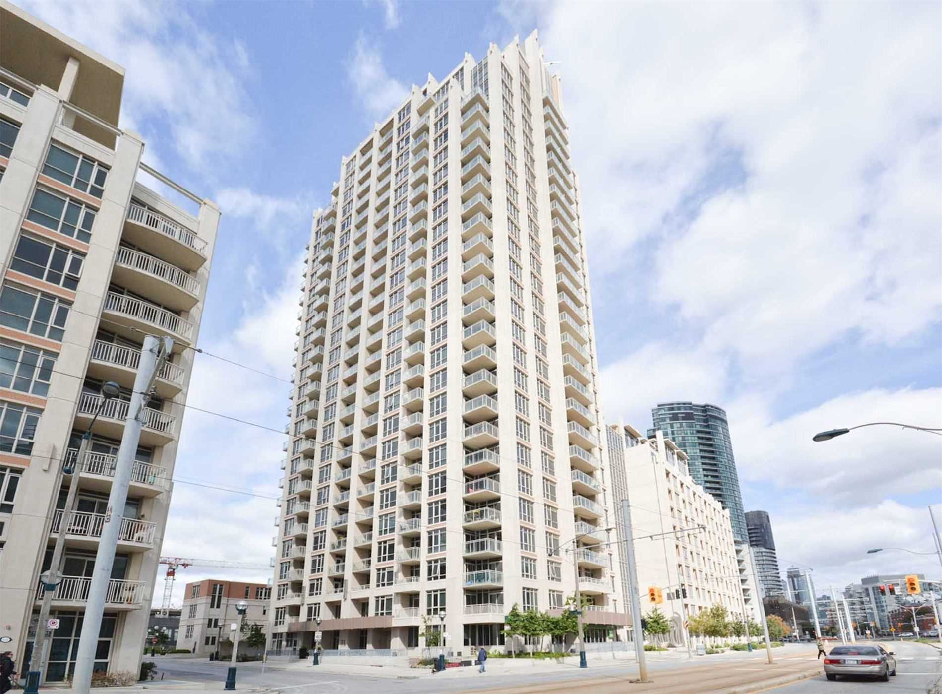 1006 - 21 Grand Magazine St, Toronto | Sold, C5254046 | Condos.ca