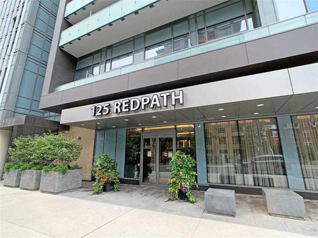 2512 - 125 Redpath Ave, Toronto | Leased, C5257179 | Condos.ca