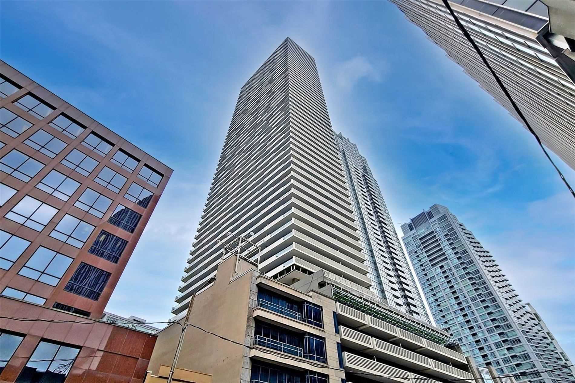 5505 - 2221 Yonge St, Toronto | Leased, C5257796 | Condos.ca
