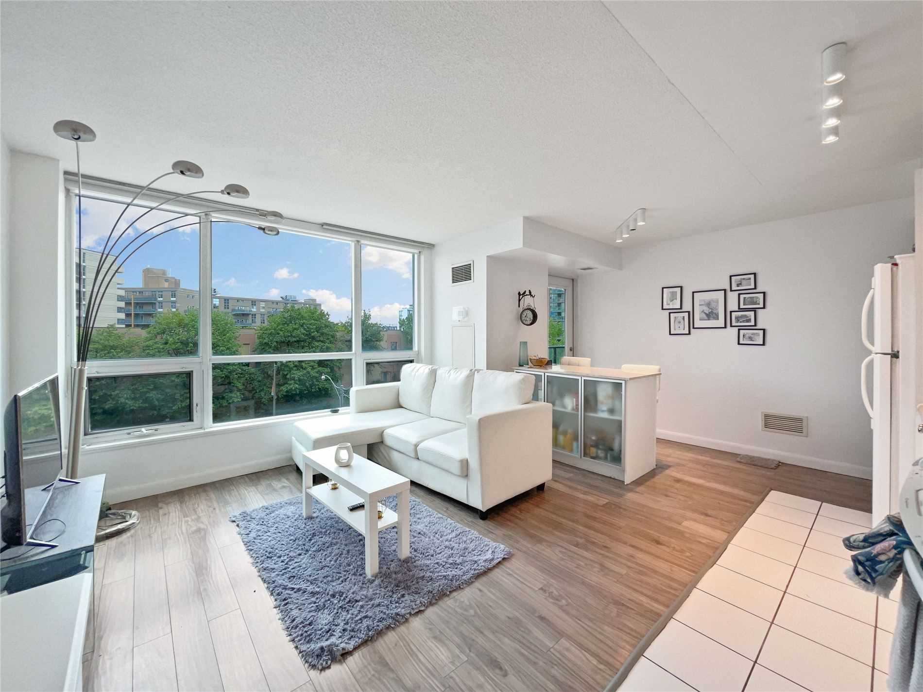 419 - 600 Fleet St, Toronto | Terminated, C5258322 | Condos.ca