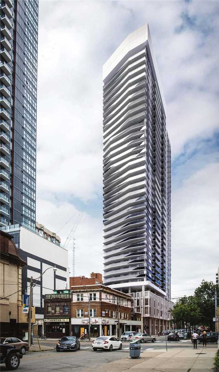 415 - 77 Mutual St, Toronto | Leased, C5261035 | Condos.ca