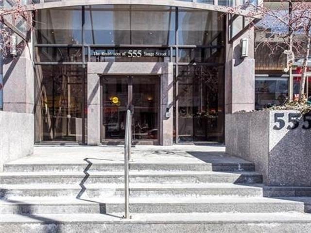 402 - 555 Yonge St, Toronto | Leased, C5262373 | Condos.ca