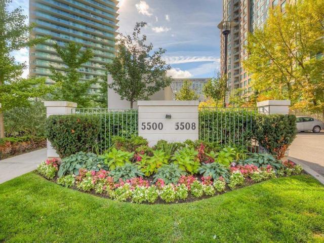 1002 - 5508 Yonge St, North York | Leased, C5263191 | Condos.ca