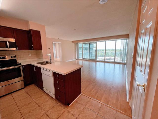 1002 - 5508 Yonge St, North York | Leased, C5263191 | Condos.ca