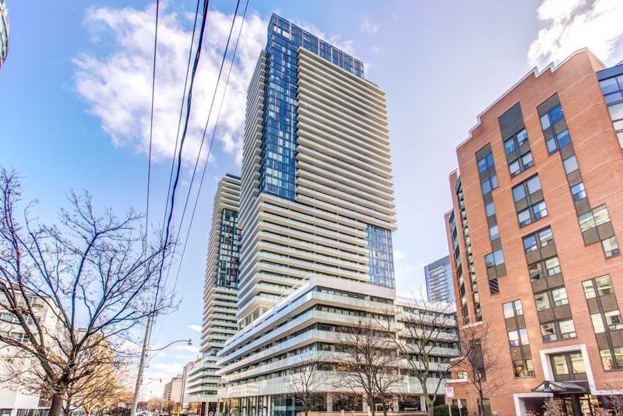 1913 - 161 Roehampton Ave, Toronto | Leased, C5263603 | Condos.ca