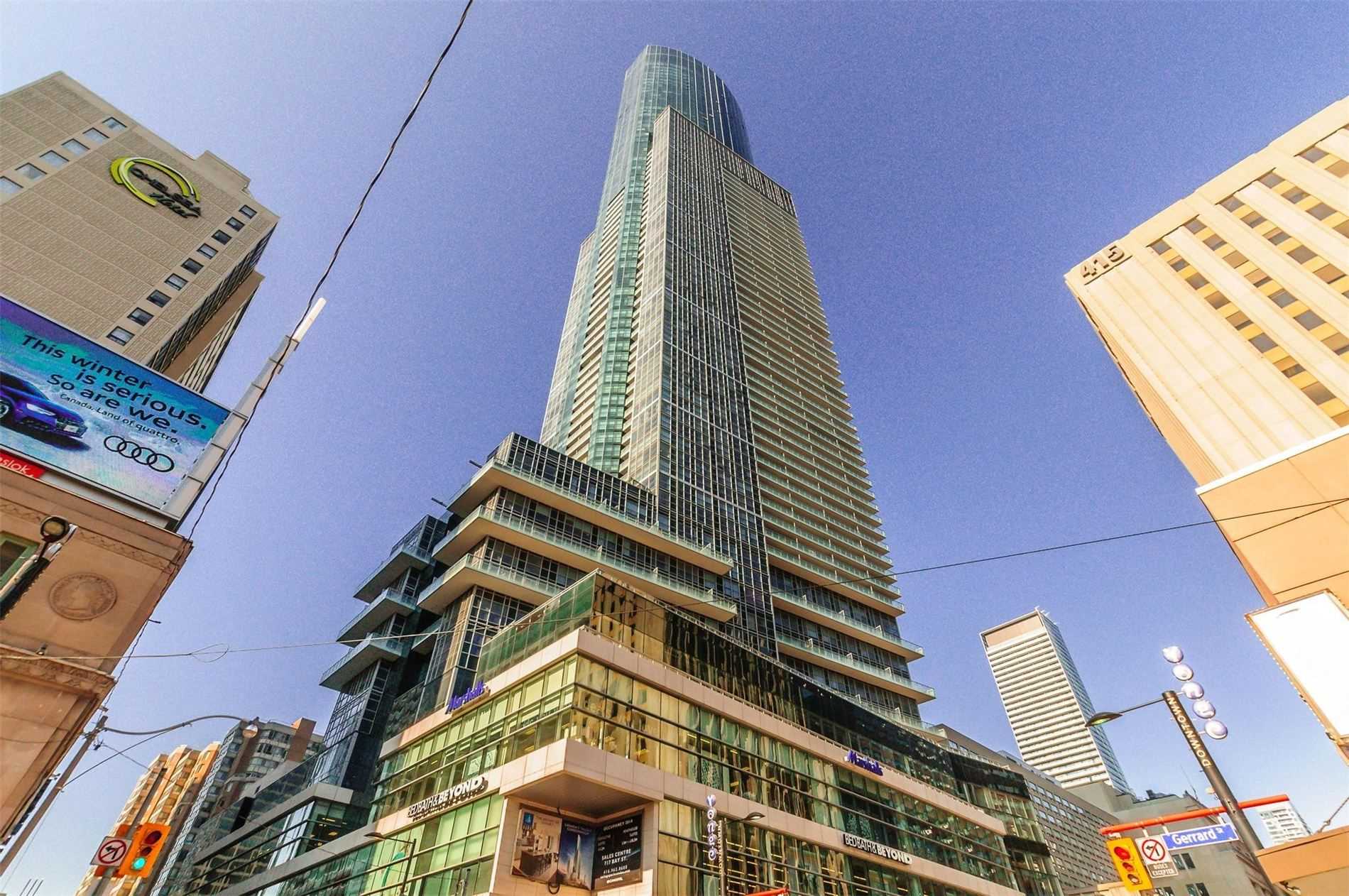 3502 - 386 Yonge St, Toronto | Sold, C5265037 | Condos.ca