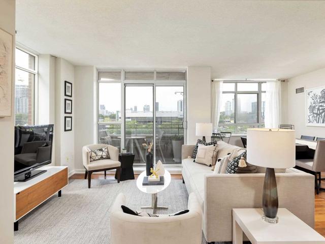 509 - 80 Mill St, Toronto | Sold, C5266680 | Condos.ca